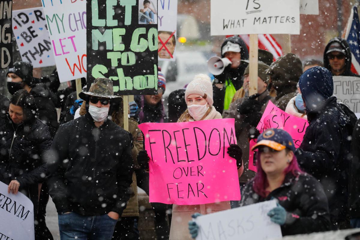 Letter: Americans should not give up freedom in exchange for security