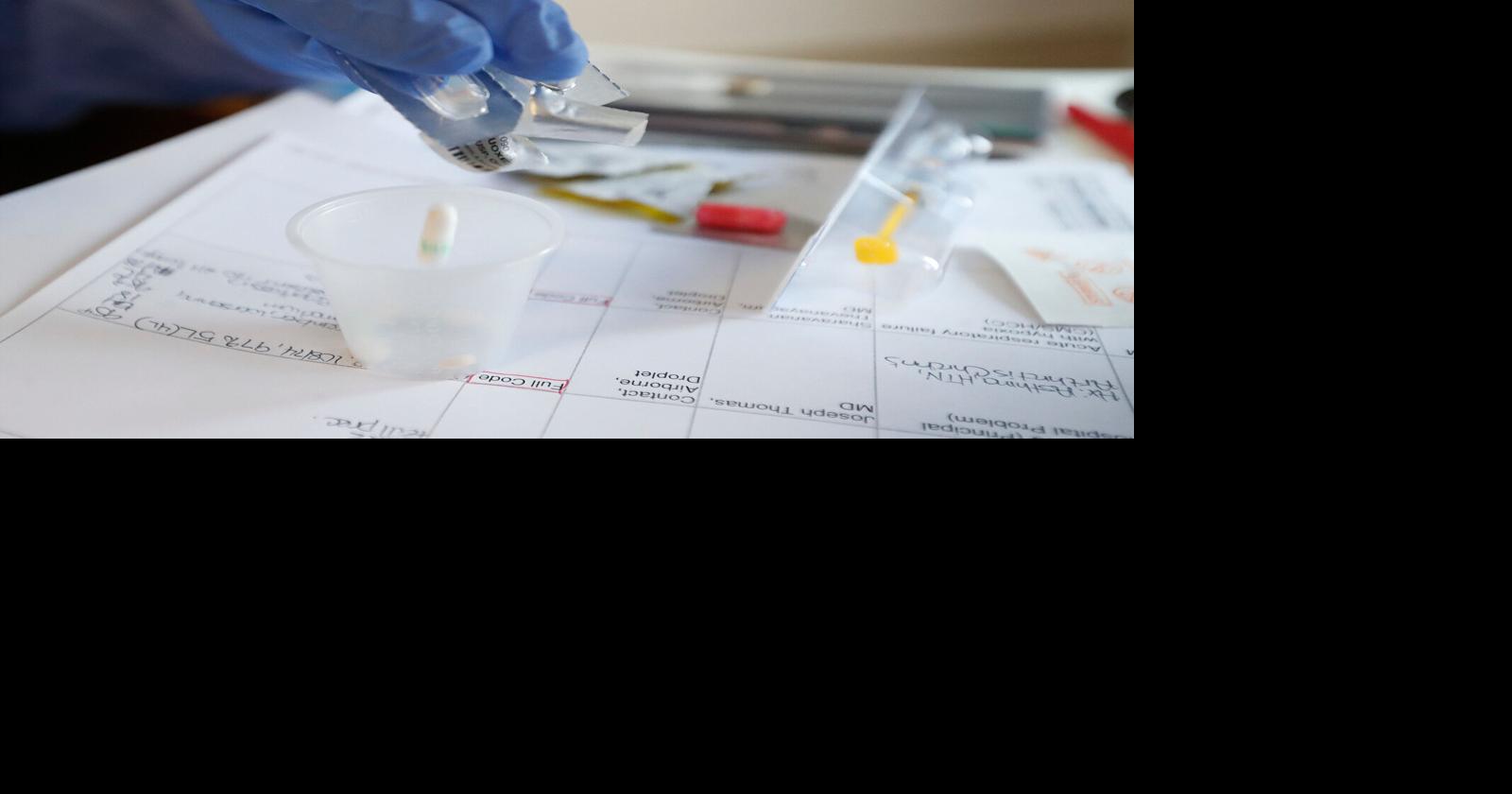 Researchers aim to curb all too common medication mistakes