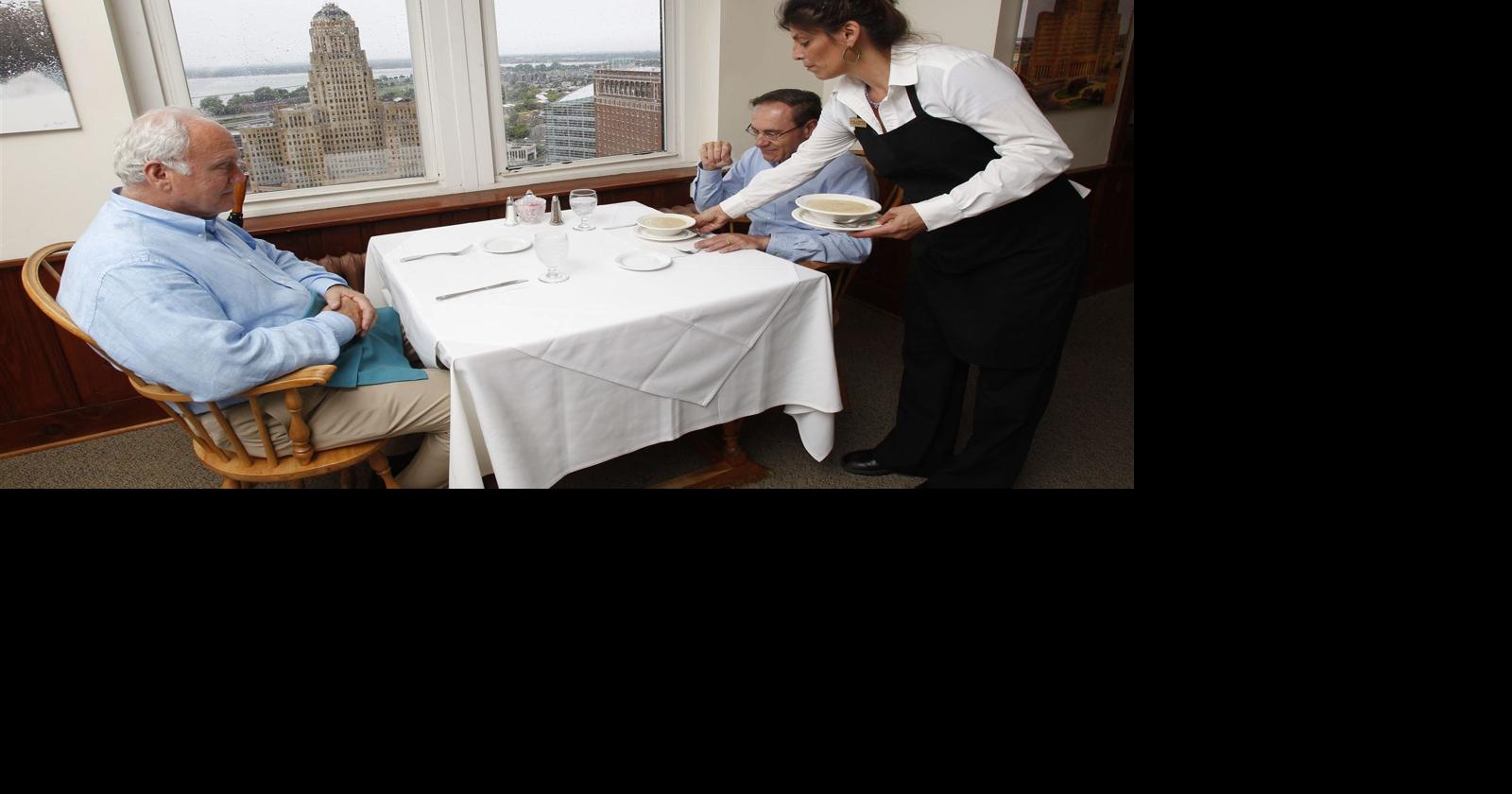 A trip to the Mid-Day Club