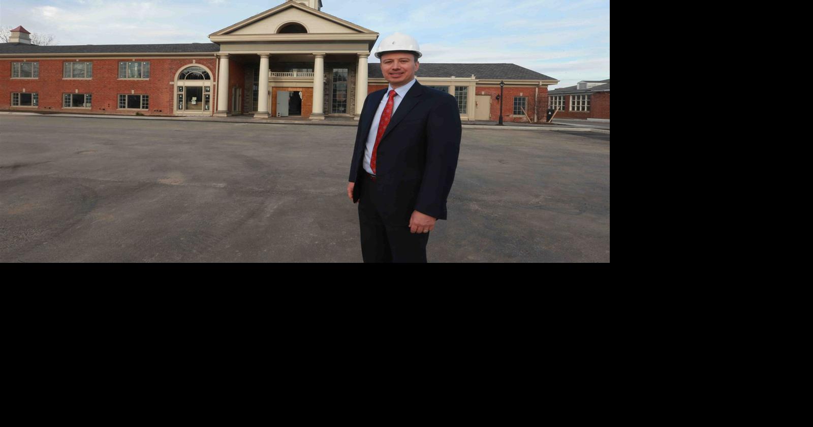 Former Lord Amherst becomes Reikart House