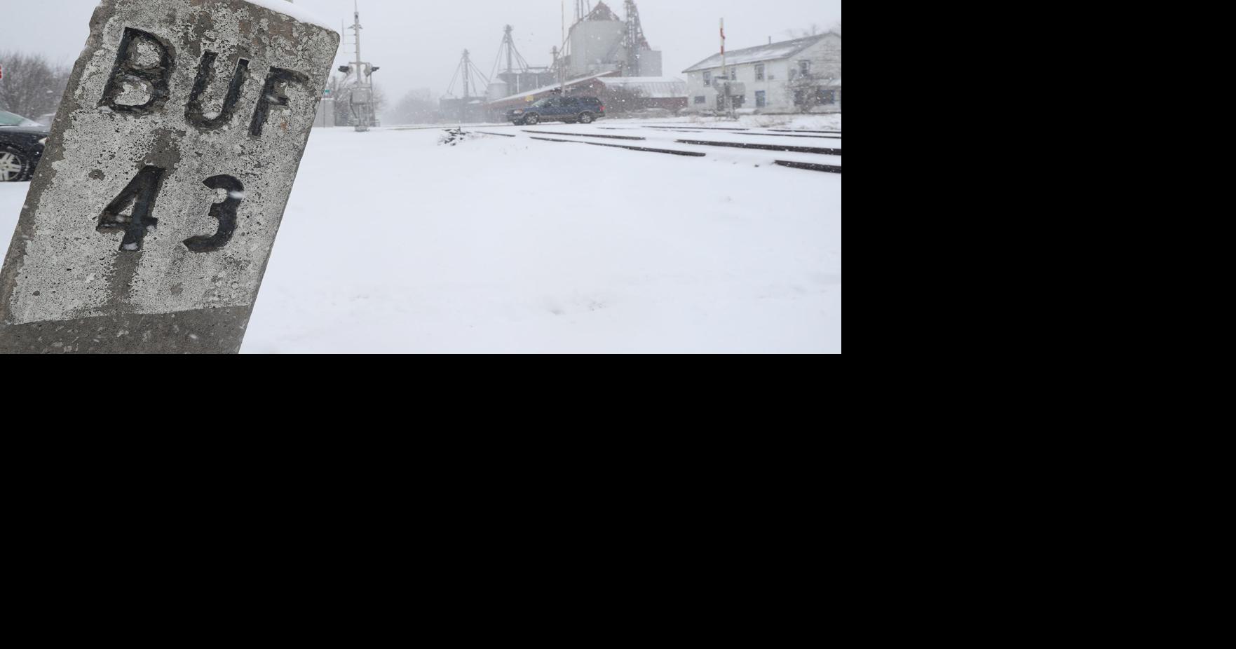 Lake effect snow to hit Southern Tier overnight, 5-10 inches possible