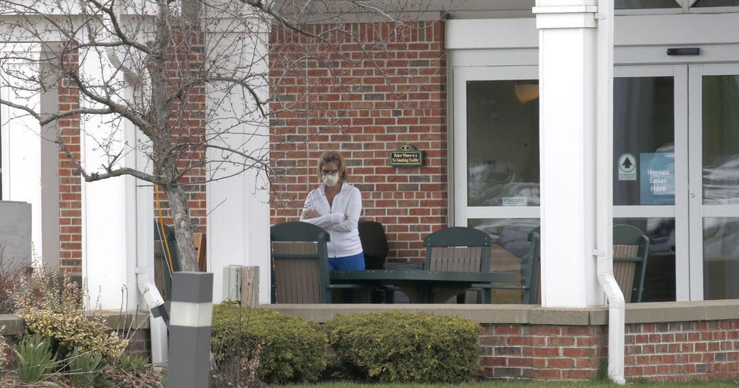 Father Baker Manor nursing home in Orchard Park hit by Covid-19 cases