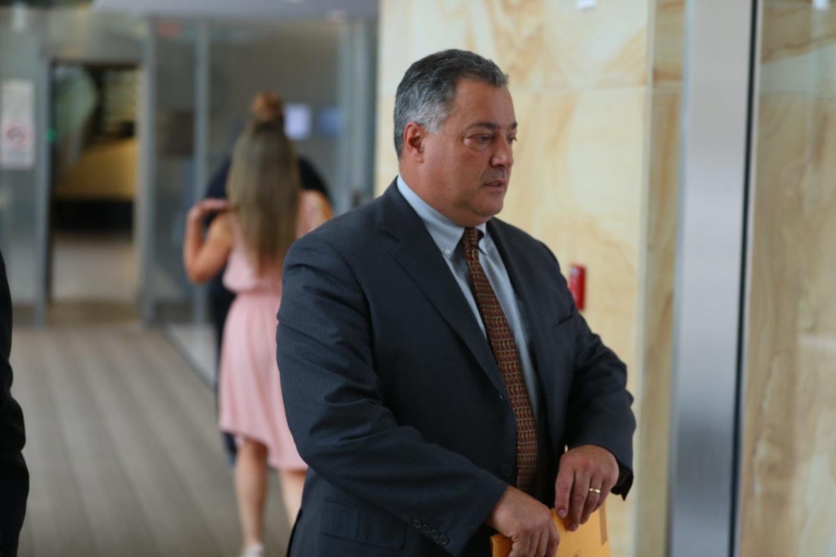Panepinto gets 2 months in prison for bid to cover up sexual advances