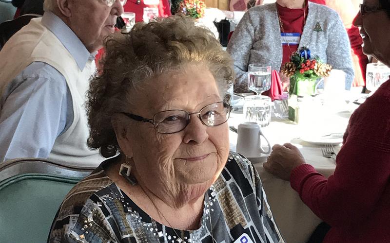 Covid-19 victim Renee Williams loved family, her independence, Letchworth