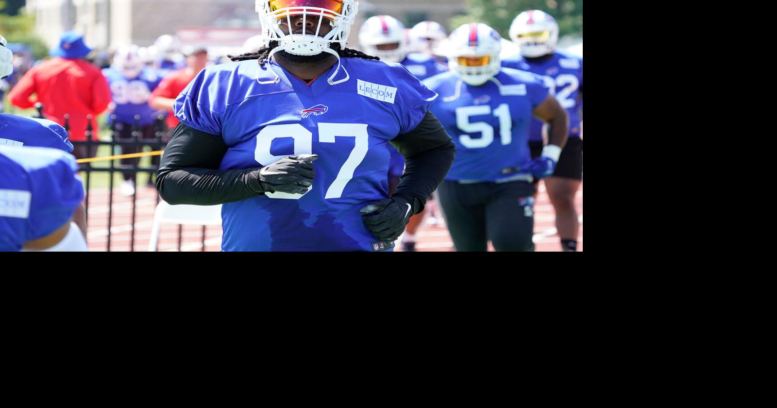 Bills DT Jordan Phillips to make preseason debut Saturday