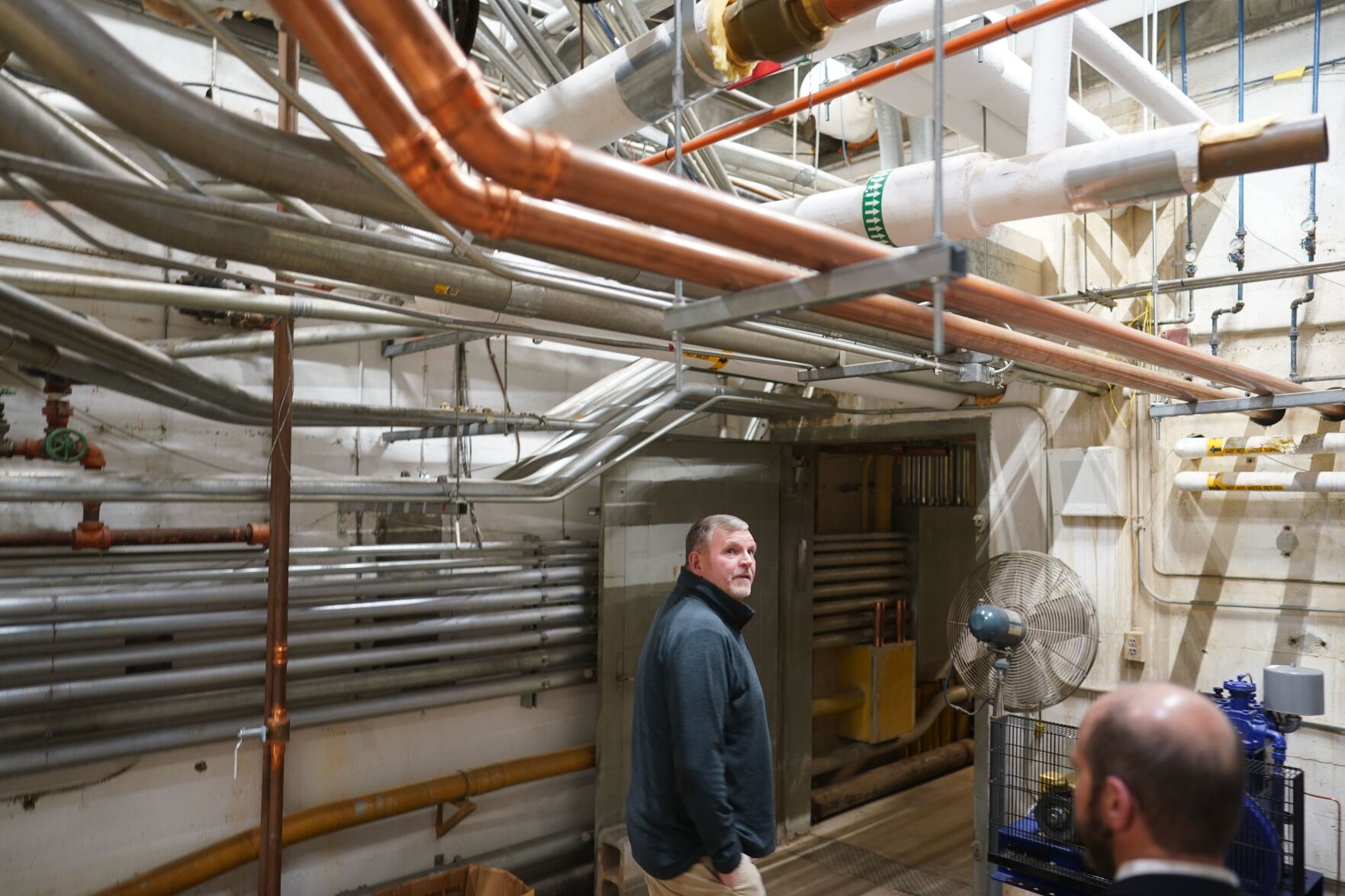 Lead contamination persists in Erie County Schools