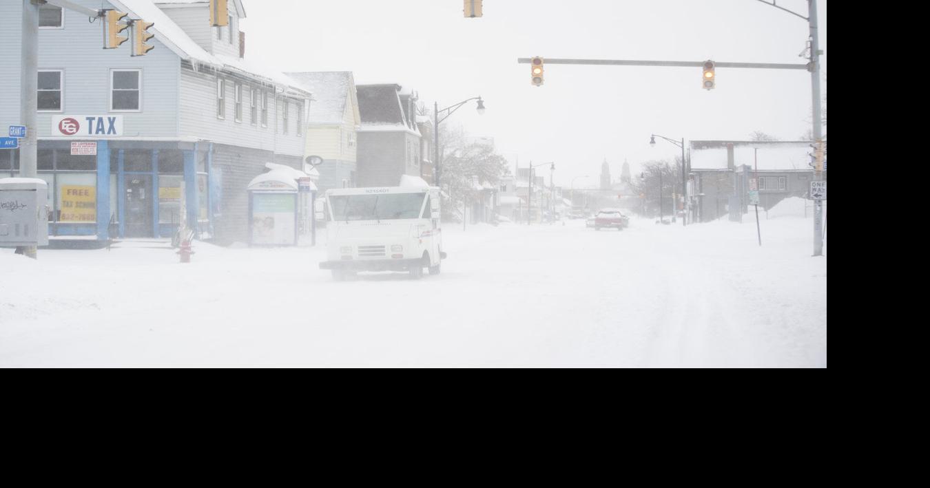Emergency services available during the snowstorm