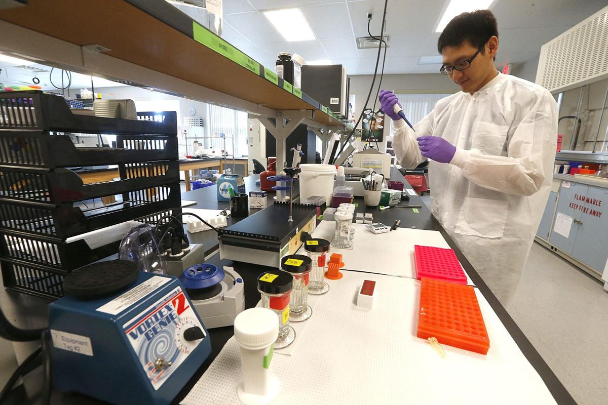 Western New York cancer research company acquired