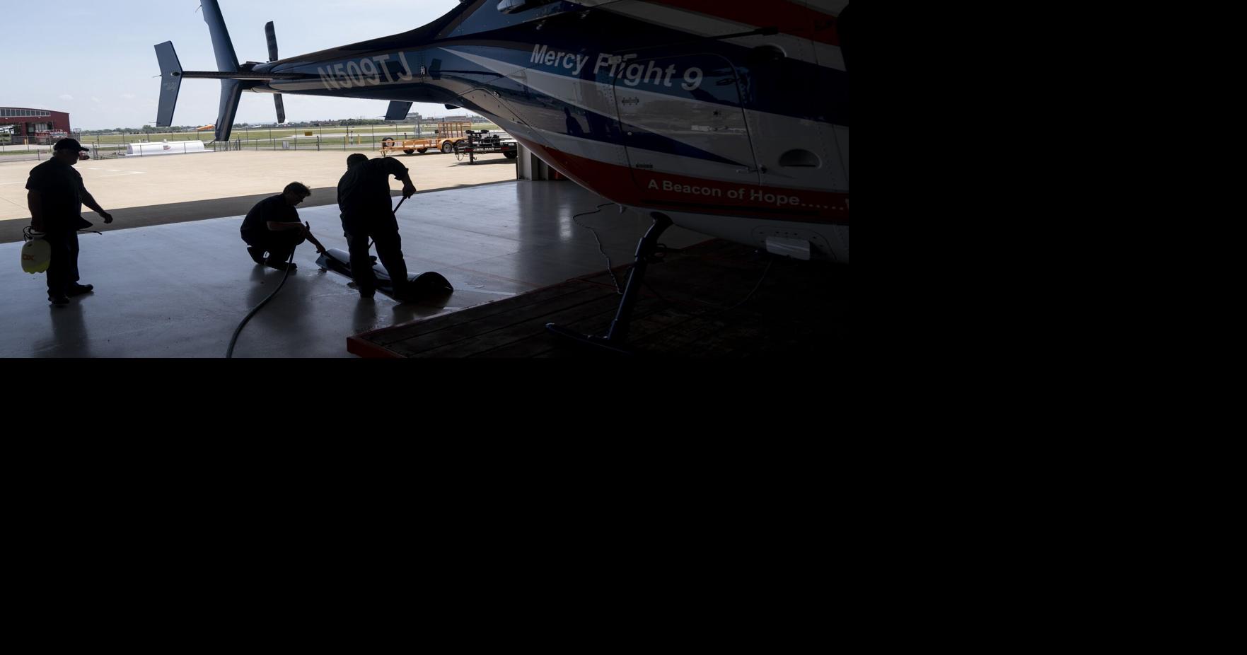 Good Morning, Buffalo: After a difficult couple of years, Mercy Flight ...
