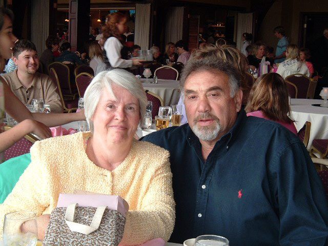 Jean Marie and Charlie Long