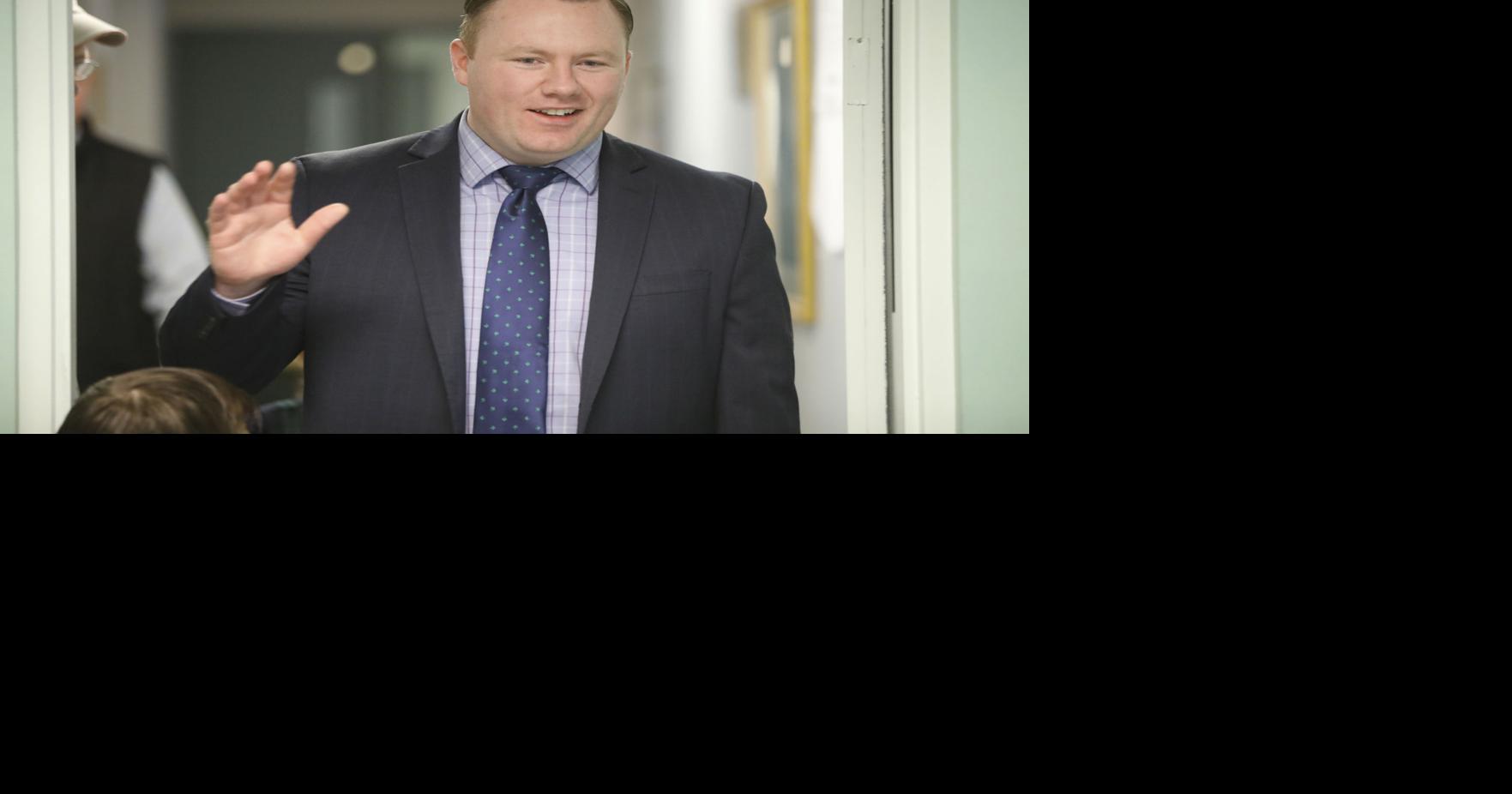 Assemblyman Patrick Burke fires three top staffers in exchange over his ...