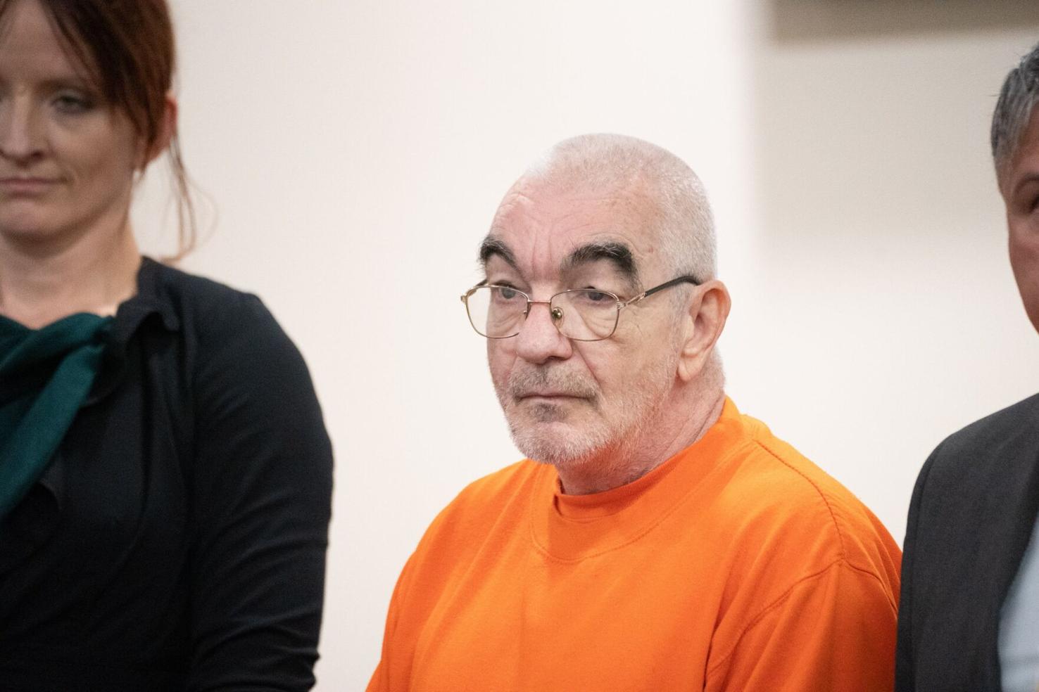 Richard Fox sentenced for murder of Crystal Curthoys