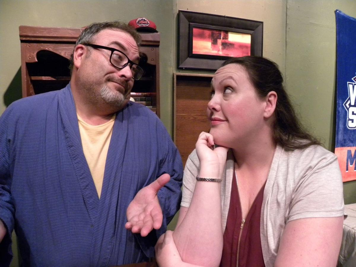 ‘Dear Lydia,’ at Alleyway needs work; a LOT of work