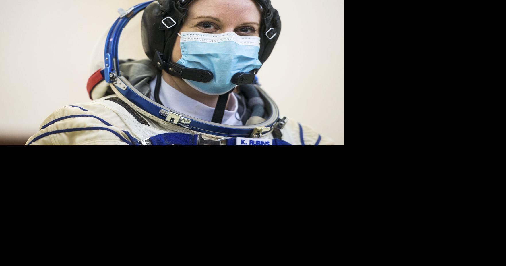 NASA astronaut plans to cast her ballot from space station