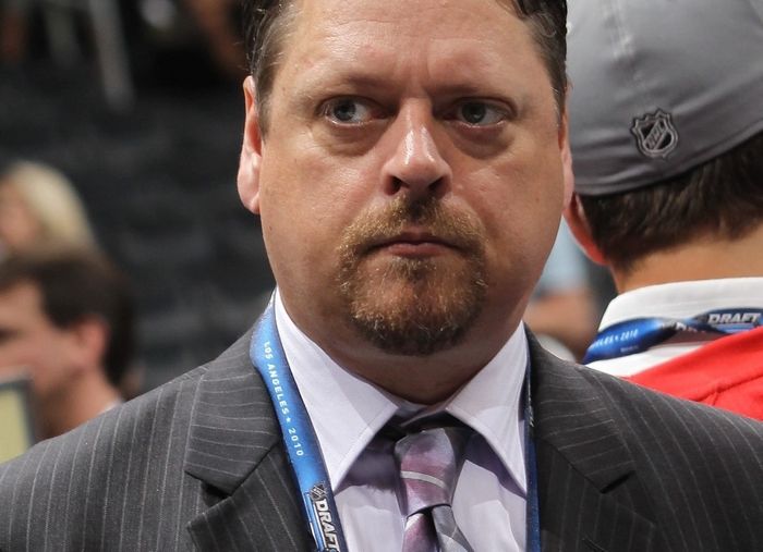 Colleagues call Sabres GM candidate Murray a hockey man