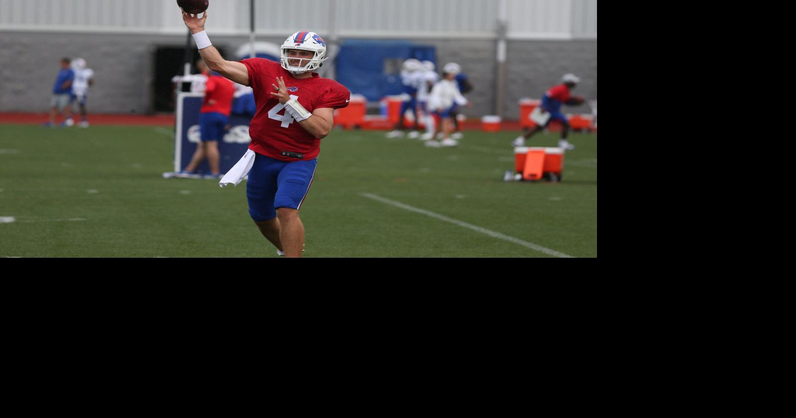 Five things to watch in Buffalo Bills' preseason opener against Detroit ...