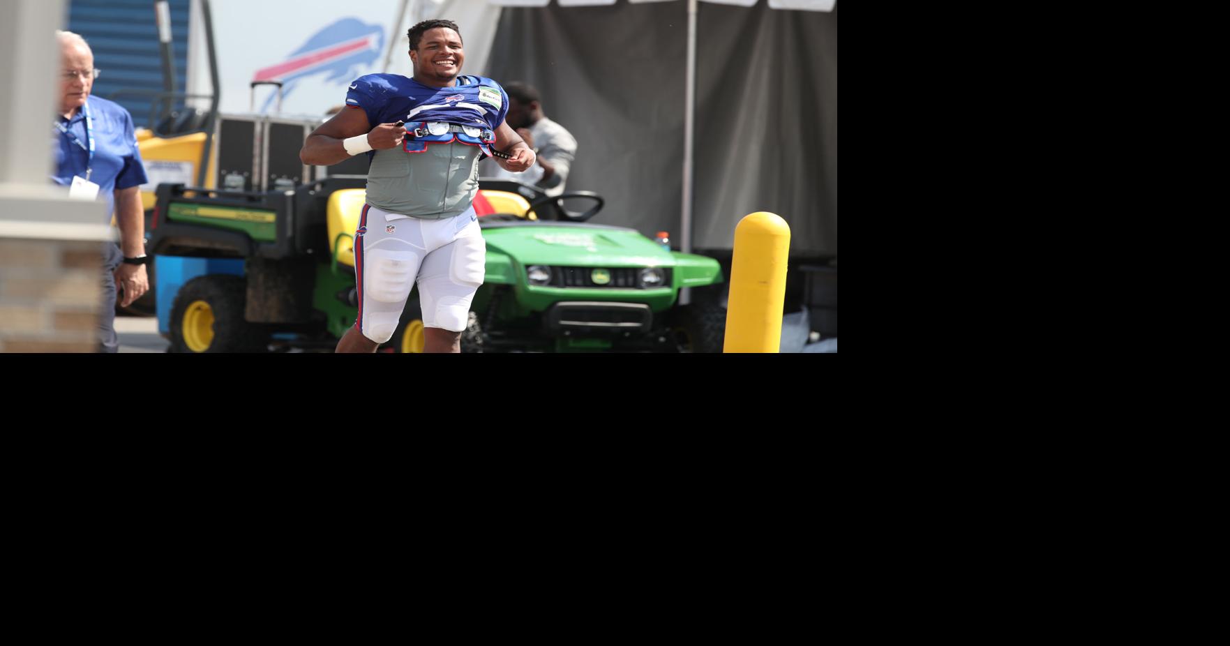 Dream shot: Eddie Yarbrough travels long path for a chance to stick ...