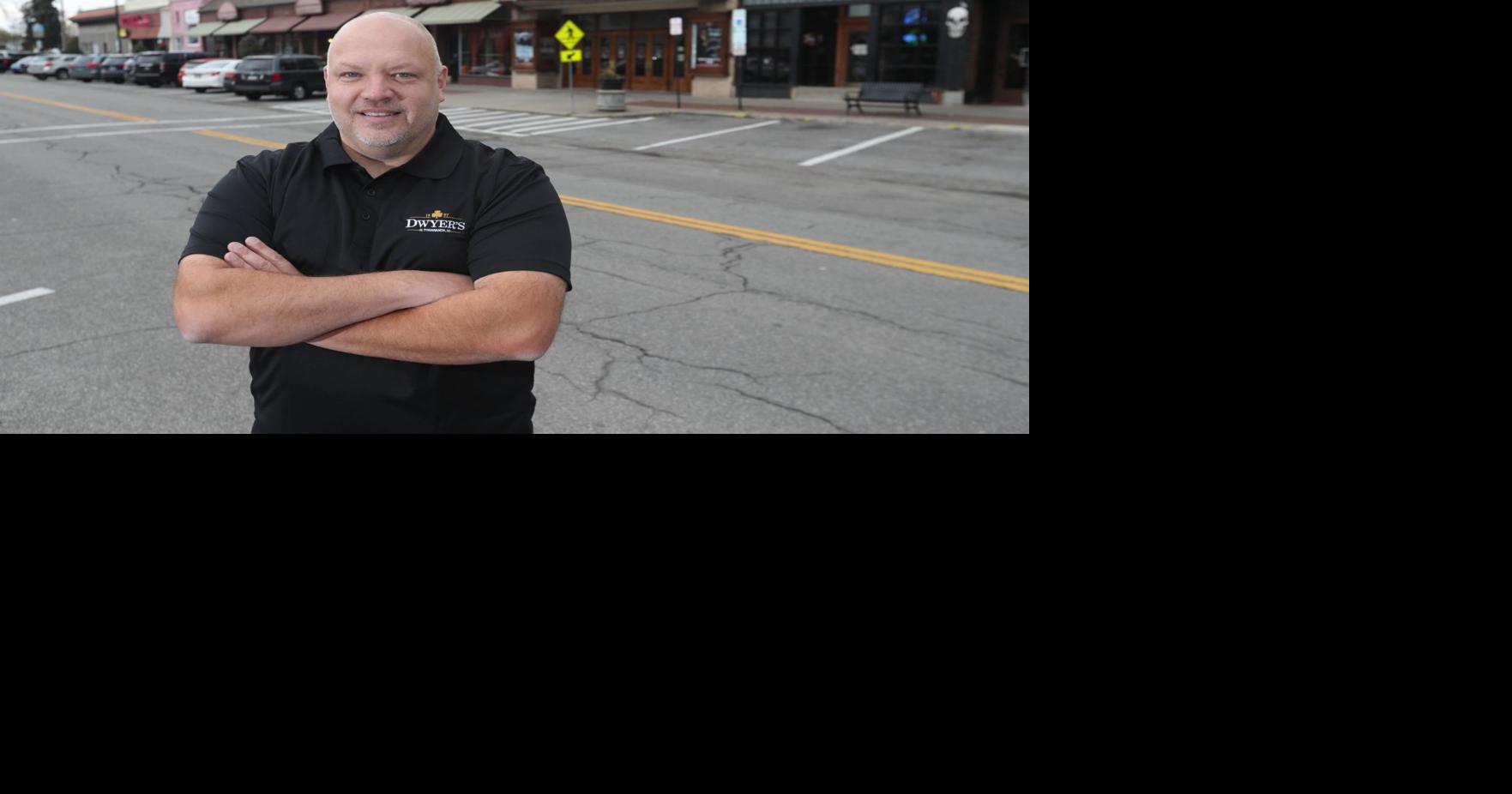 'Build-a-Bear failed, and so did I': Dwyer's ends free birthday wing promo