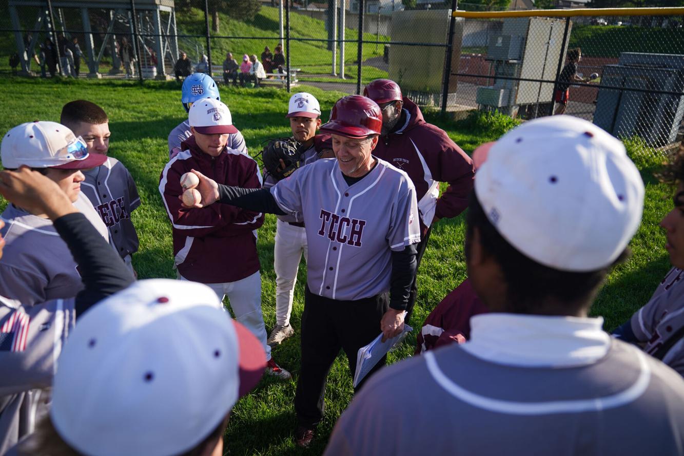Hutch-Tech baseball optimistic for future after hot start