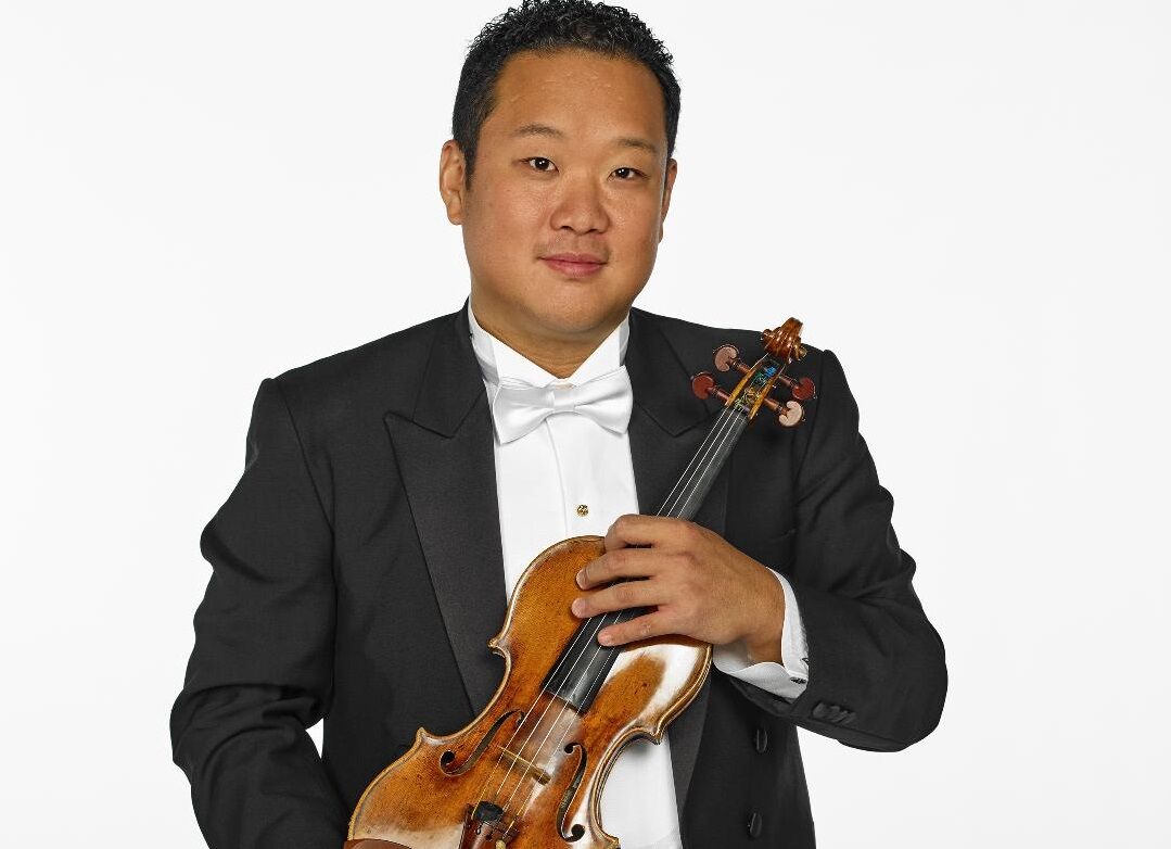 Concertmaster Dennis Kim leaving the BPO for California post