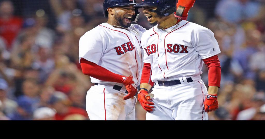 Mike Harrington's MLB Power Rankings