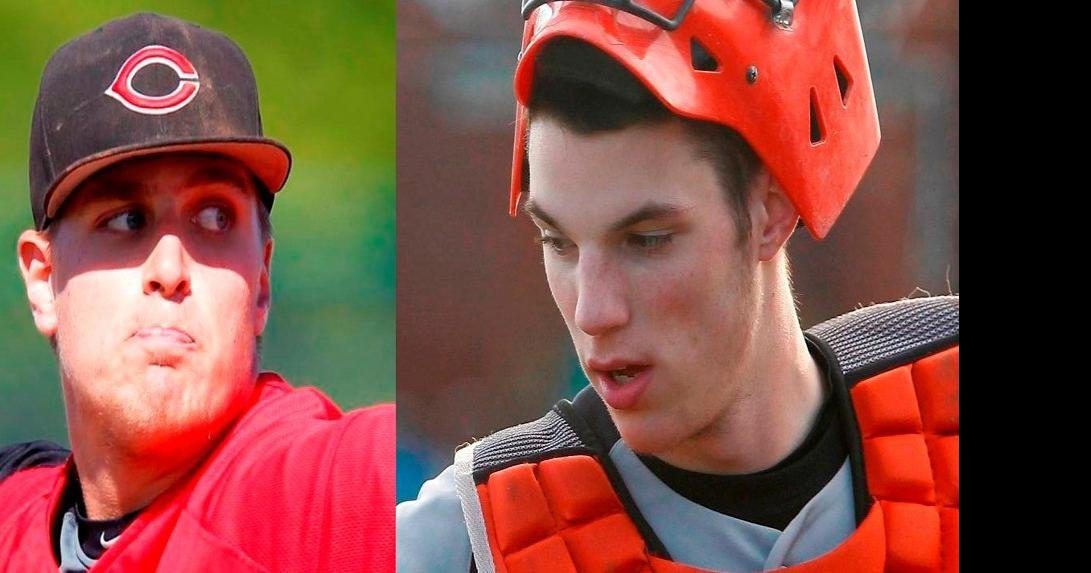 Clarence’s Armstrong, Amherst’s Heim taken in MLB draft