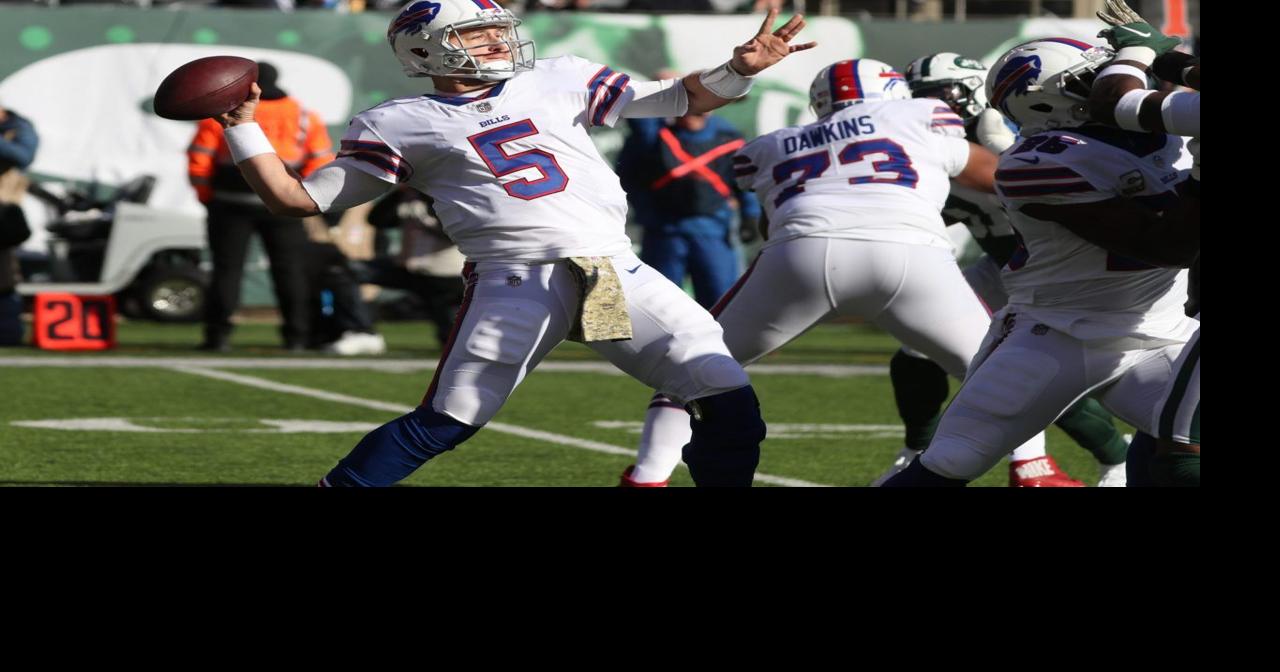 Bills sign QB Matt Barkley to two-year extension to mentor Josh Allen