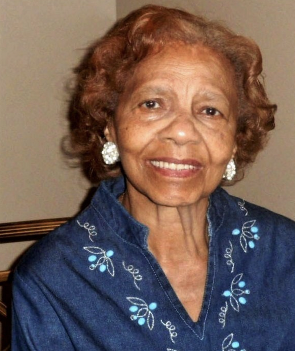 Evelyn Patterson Merriweather, 98, longtime publisher of Buffalo Criterion