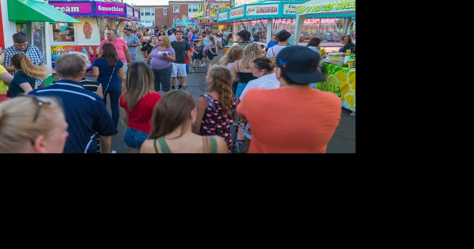 Food festivals flavor summer with seasonal favorites, ethnic specialties