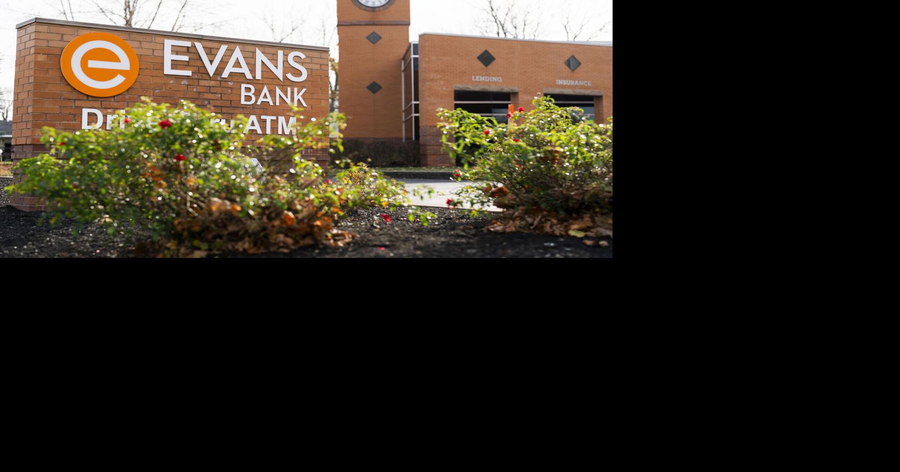 How will NBT Bank grow after Evans Bank acquisition?