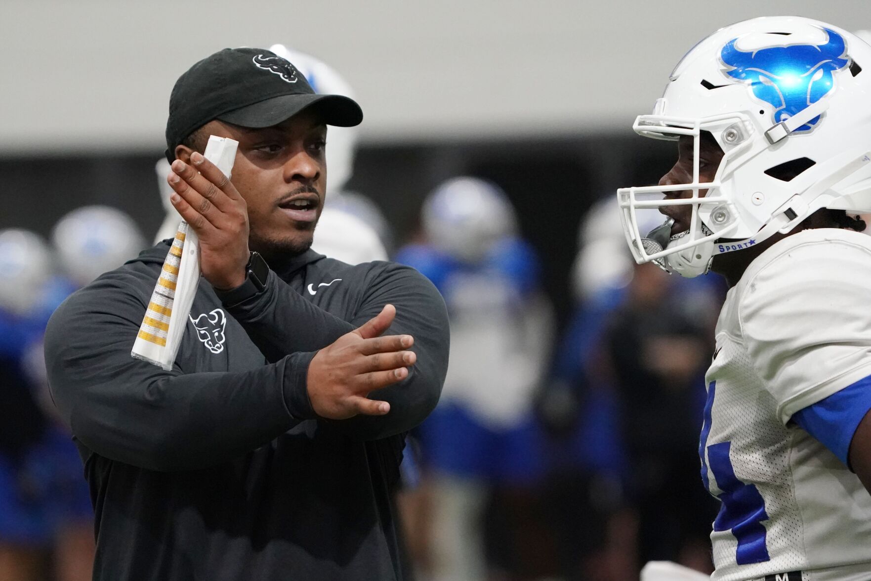 UB linebacker Shaun Dolac among local NFL draft hopefuls