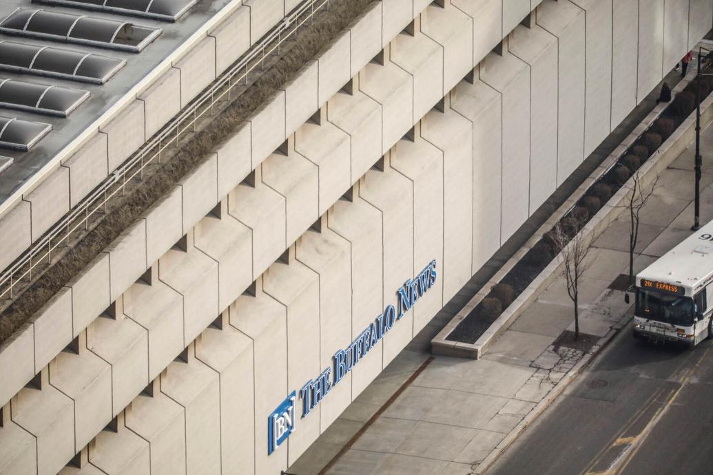 Tom Golisano buys former Buffalo News buildings
