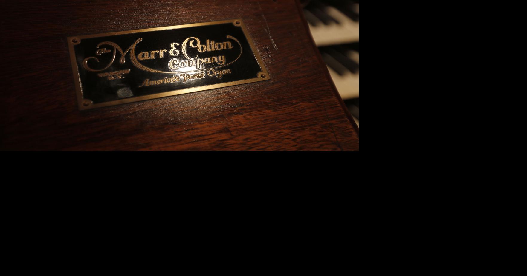 Local Ralph Bacha Concert Organ