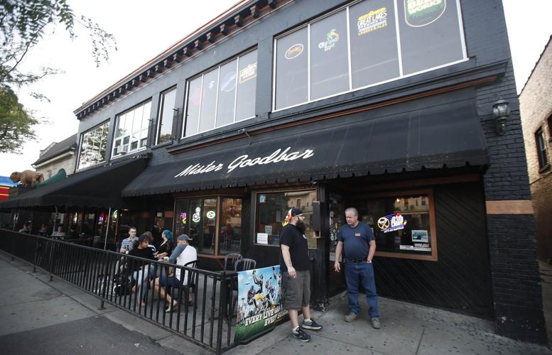 History-rich Mister Goodbar on Elmwood connects generations