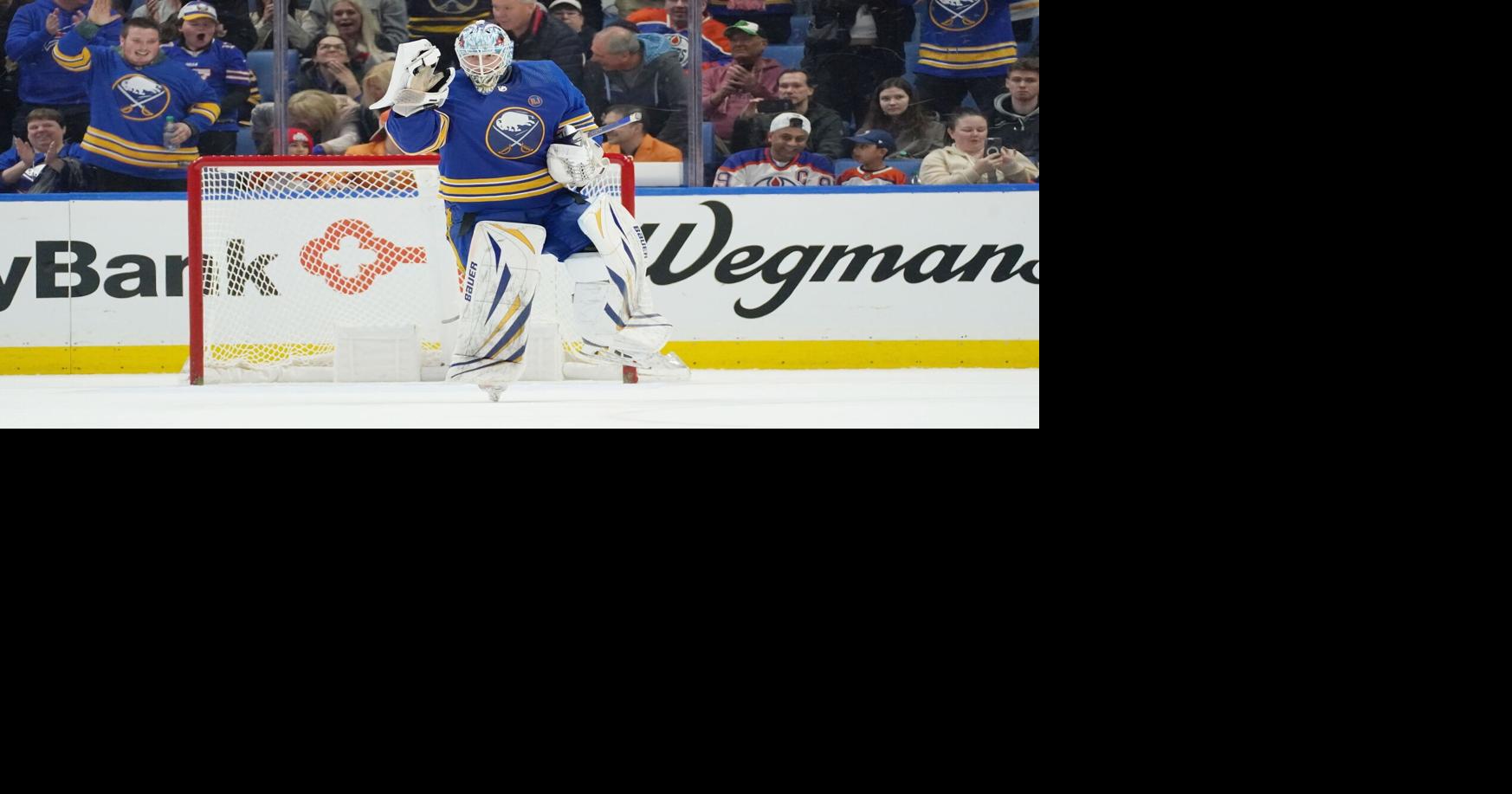 Photos: Sabres earn dramatic win in shootout against Oilers