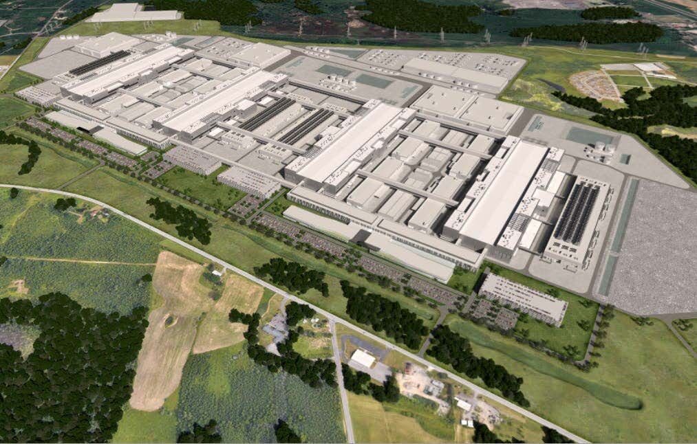 Micron Technology set to break ground on plant