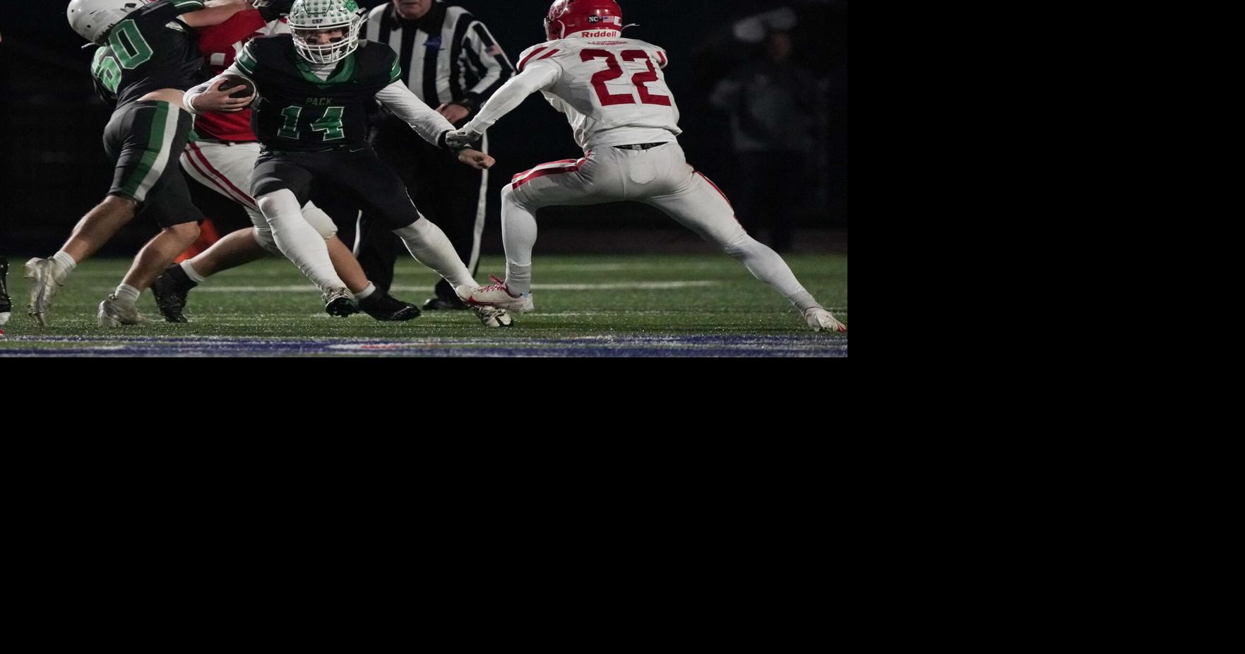 Class D football state semifinals preview: CSP vs. Tioga