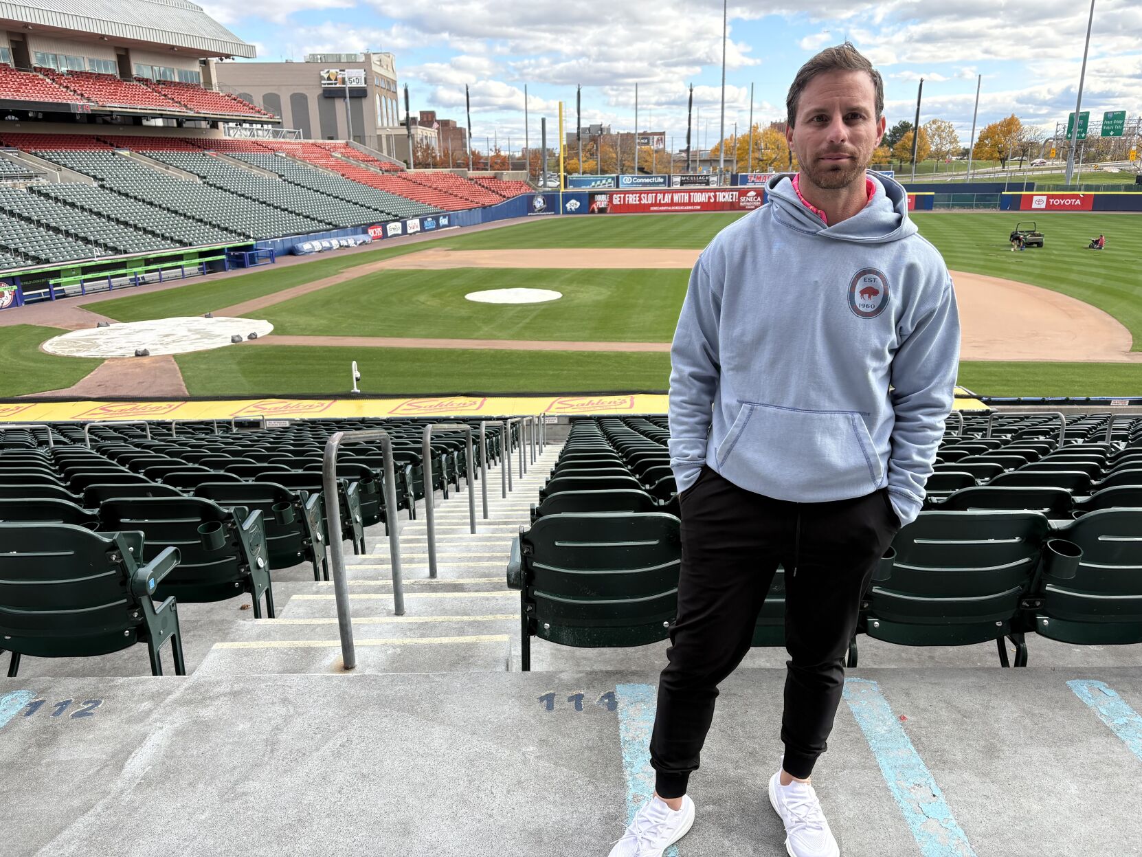 Cosmic Baseball Takeover Tour to play at Sahlen Field July 3