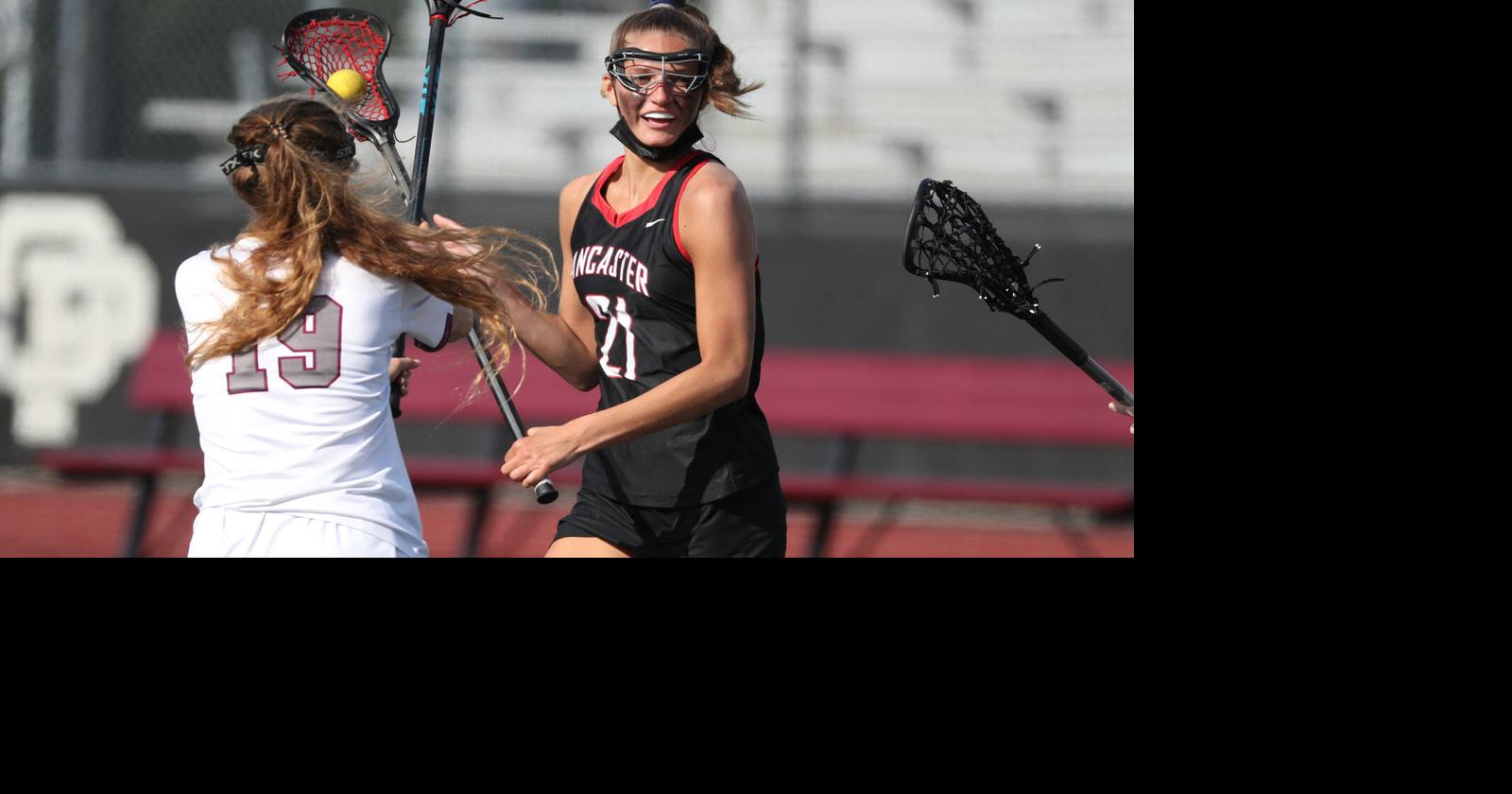 Lancaster girls lacrosse star Madison Maciag reaches 100 career goals