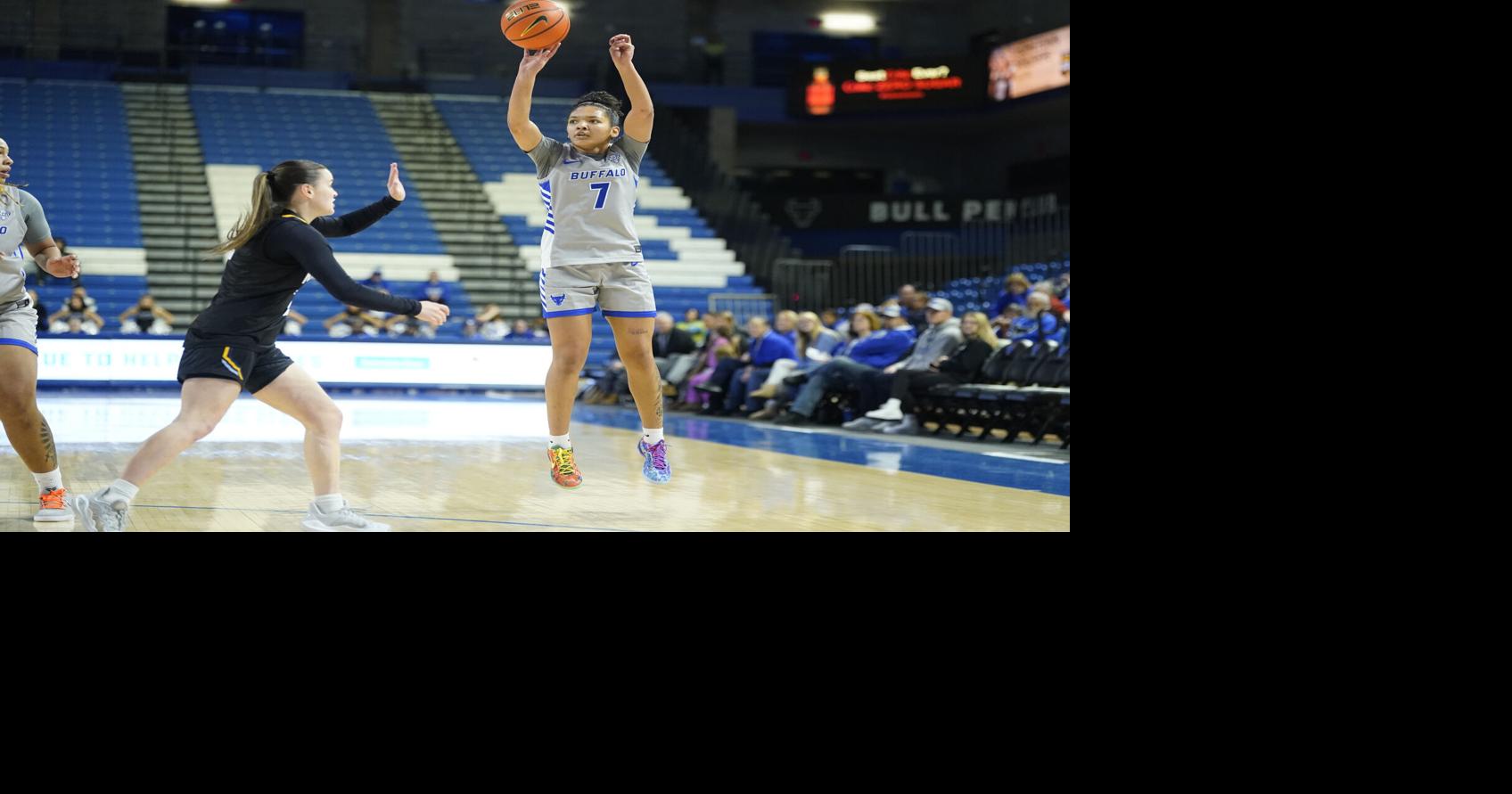 UB freshman scores career-high against Kent State