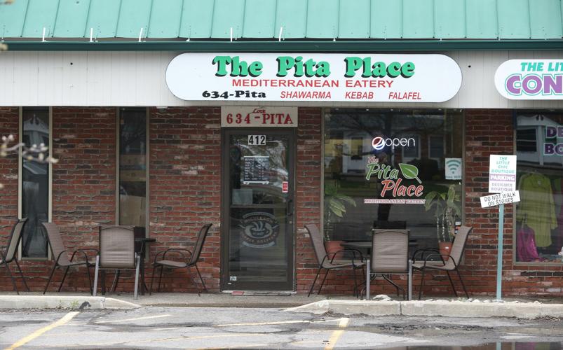 Pita Place offers fresh take on Mediterranean food