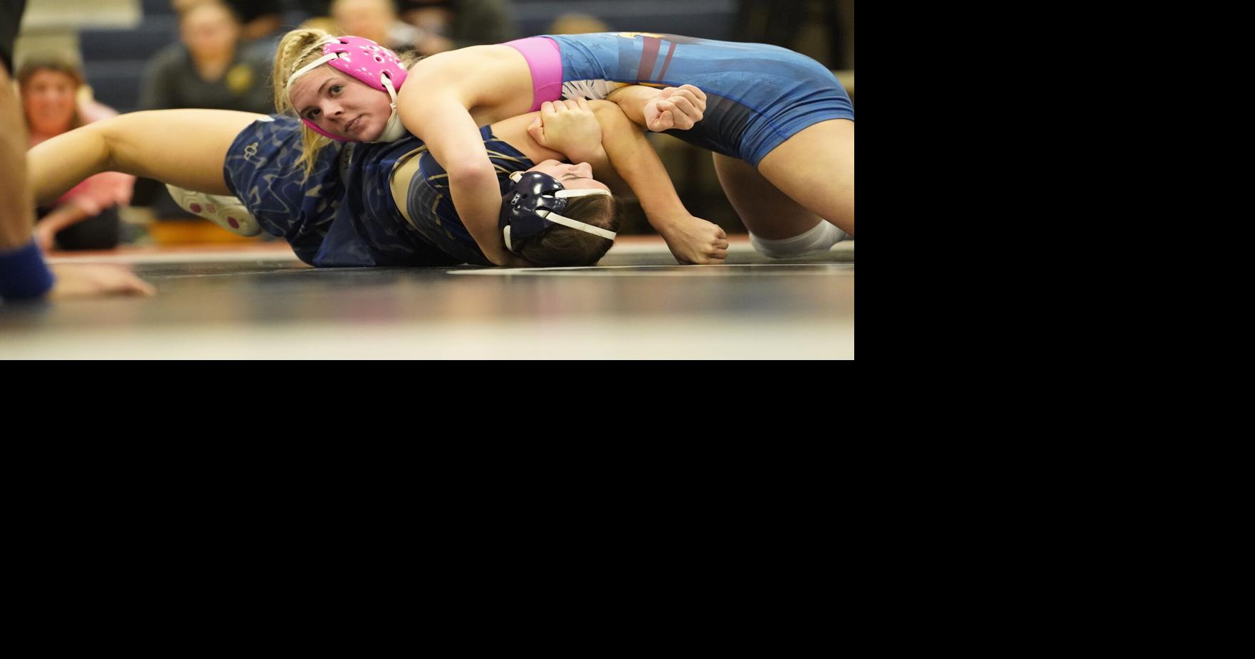 Section VI Girls Wrestling Championship