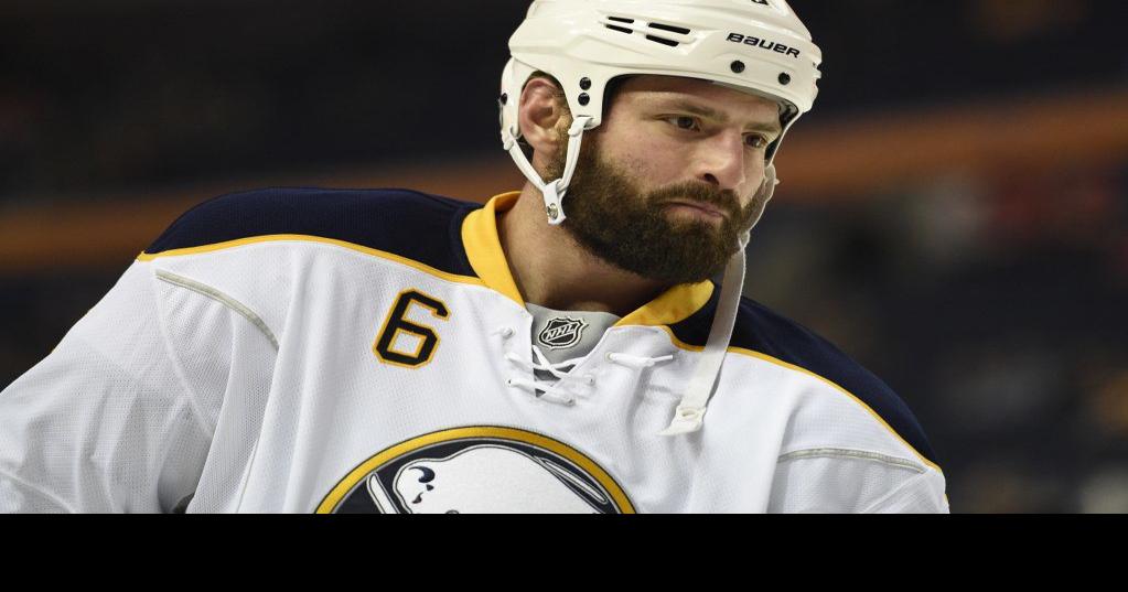 Coaching in Windsor, Mike Weber can feel the buzz about the Sabres