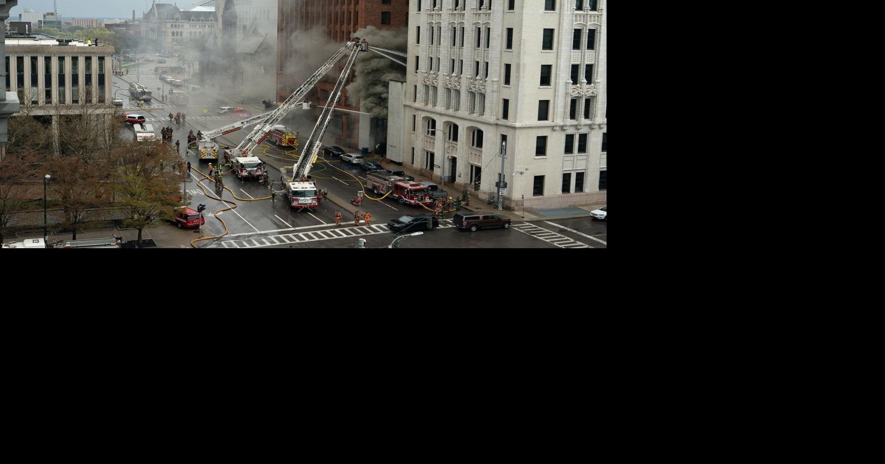 guaranty building fire