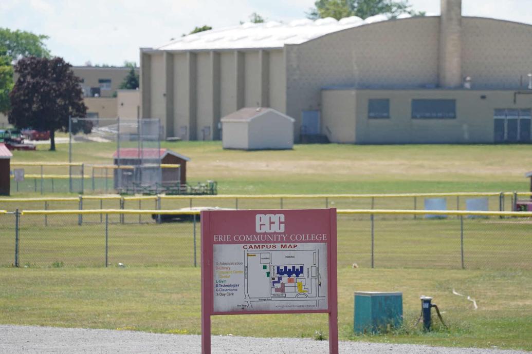 ECC to transfer South Campus sports fields to county to make way for ...