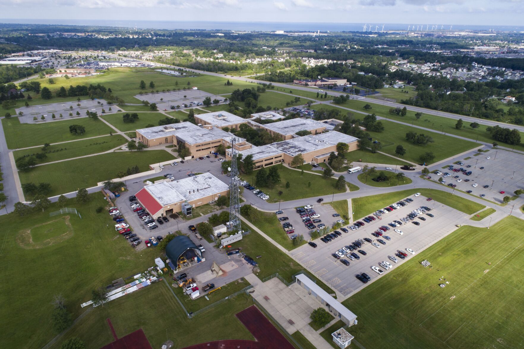 ECC's appeal to developers may be its Hamburg location