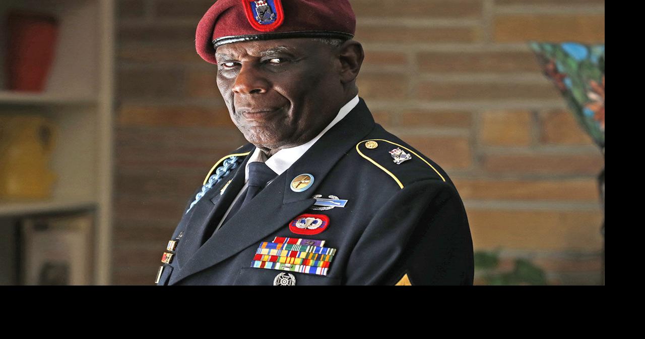3-time Purple Heart recipient to be honored, as National Purple Heart ...