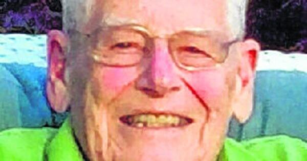 Peter F. Fenger, 96, World War II veteran, engineer on airspace projects