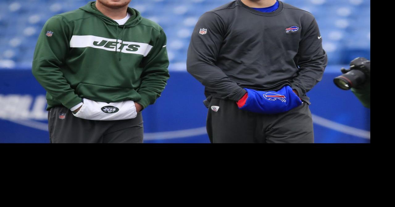 Vic Carucci’s Hot Read: Sam Darnold wins QB matchup, ending Bills’ season