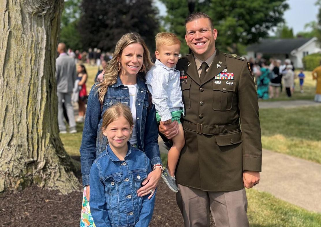 Patrick Miller returns with country concert to help veterans